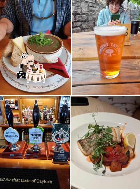 Saxon Arms, Stratton - Restaurant menu, prices and reviews