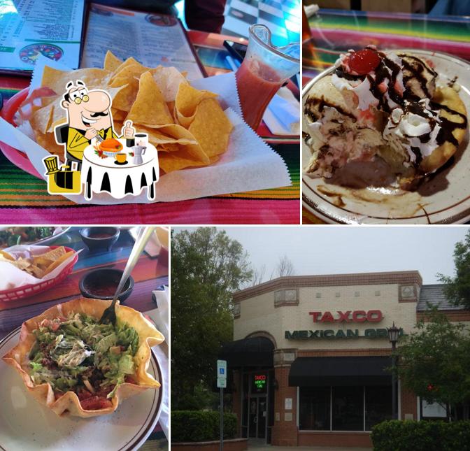 Taxco, Huntersville - Restaurant menu, prices and reviews