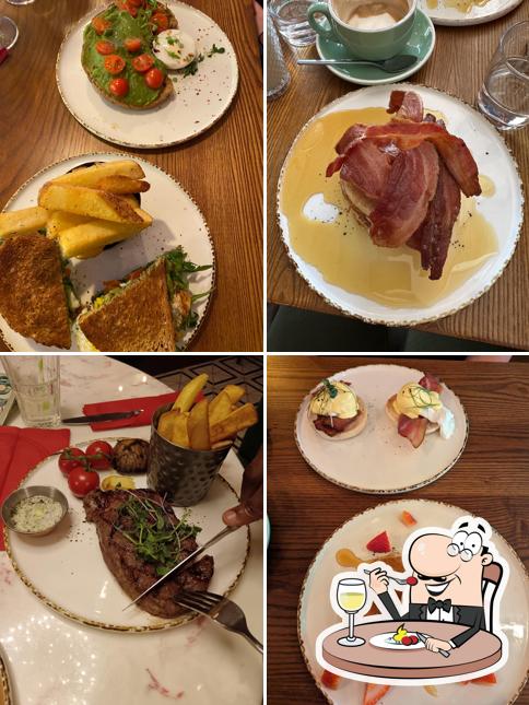 Forbidden Florist, Haverfordwest - Restaurant menu, prices and reviews