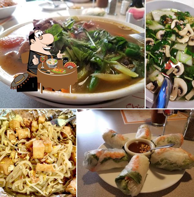 Fried Rice Express 1, Anchorage - Restaurant menu, prices and reviews