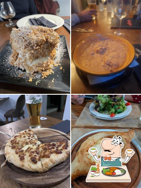 Gaga restauracja gruzinska, Warsaw - Restaurant menu, prices and reviews