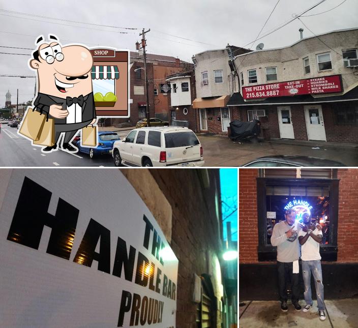 Handle Bar, Philadelphia - Restaurant menu, prices and reviews