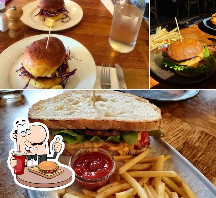 Jackson Dodds Cafe Melbourne, Preston - Restaurant menu, prices and reviews