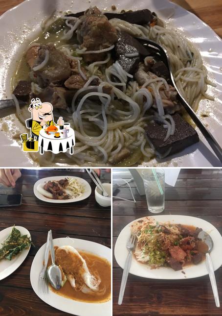 Kanom Jean Baan Ched Yod, Chiang Mai - Restaurant menu, prices and reviews