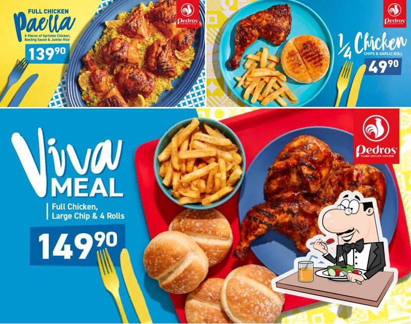 Pedros Queensmead Mall, Berea - Restaurant menu, prices and reviews
