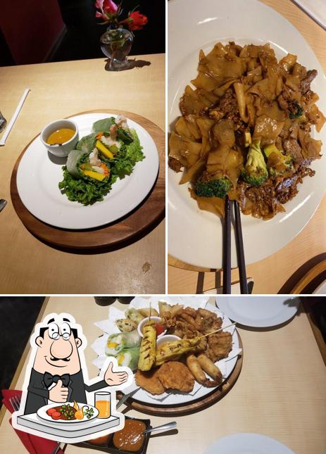 Silver Thai Cuisine Allen, Allen - Restaurant menu, prices and reviews