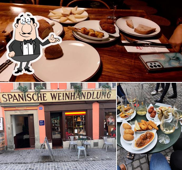 Bodega Española, Zürich - Speisekarte, Preise und Bewertungen