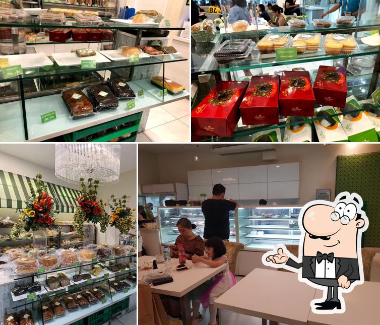 Leona Cakes & Pastries, Cebu City - Restaurant menu, prices and reviews