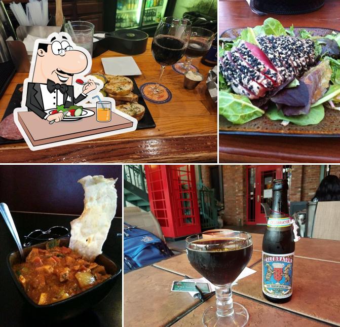 Callahan's Pub & Grille, Enid - Restaurant menu, prices and reviews