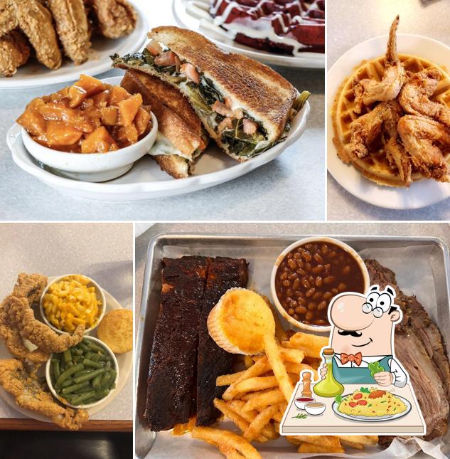 His place Eatery, Indianapolis - Restaurant menu, prices and reviews