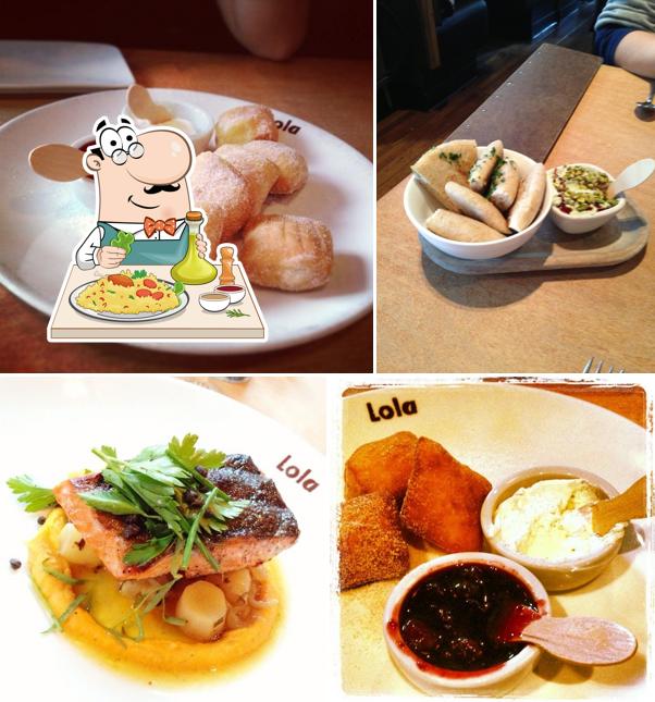 Lola, Seattle - Restaurant menu, prices and reviews