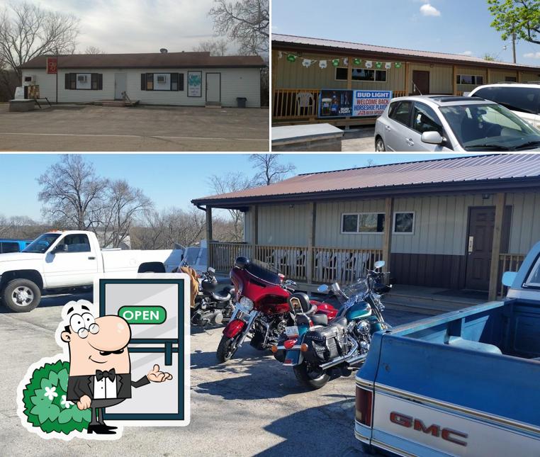Clover Bottom Bar & Grill, Washington - Restaurant menu, prices and reviews