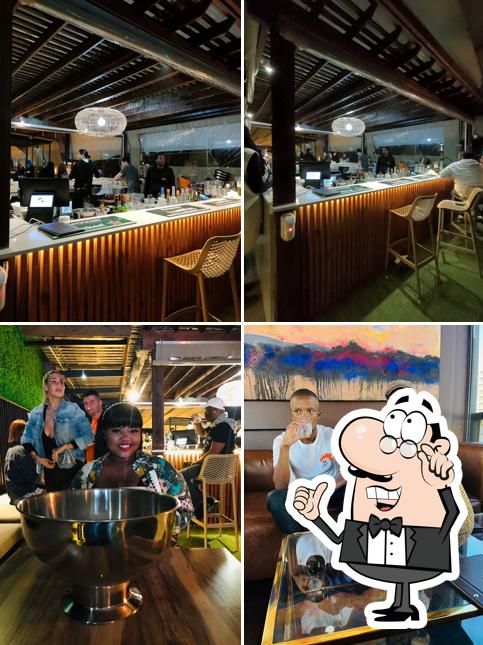 Allure Rooftop Lounge, Cape Town - Restaurant menu, prices and reviews