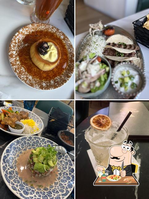 Aria Kitchen, Irvine - Restaurant menu, prices and reviews