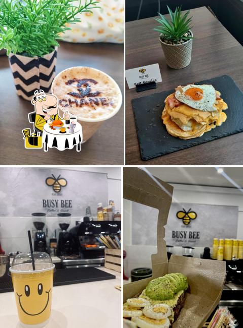 Busy bee, Pireas, Piraeus - Restaurant menu, prices and reviews