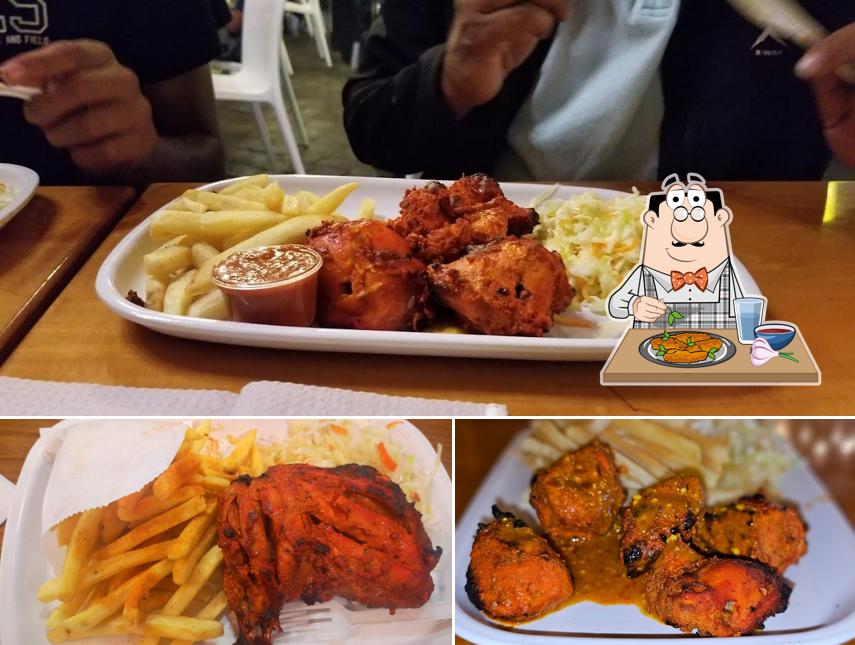 Eastern Food Bazaar, Cape Town - Restaurant menu, prices and reviews