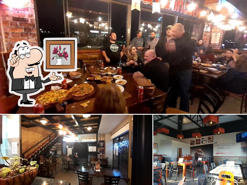 GrubHouse Diner, Trichardt - Restaurant menu, prices and reviews