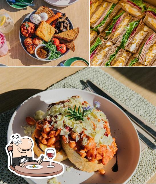 Pepper Street Kitchen, Matamata - Restaurant menu, prices and reviews