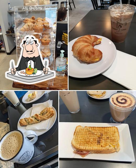 Sweet Aroma Cafe, Central Square - Restaurant menu, prices and reviews