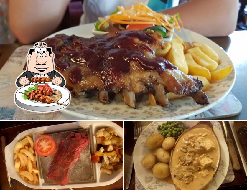 The Spread Eagle, Abingdon - Restaurant menu, prices and reviews