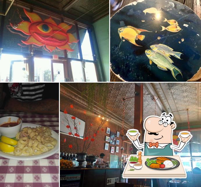 Back To The Grind, Riverside - Restaurant menu, prices and reviews