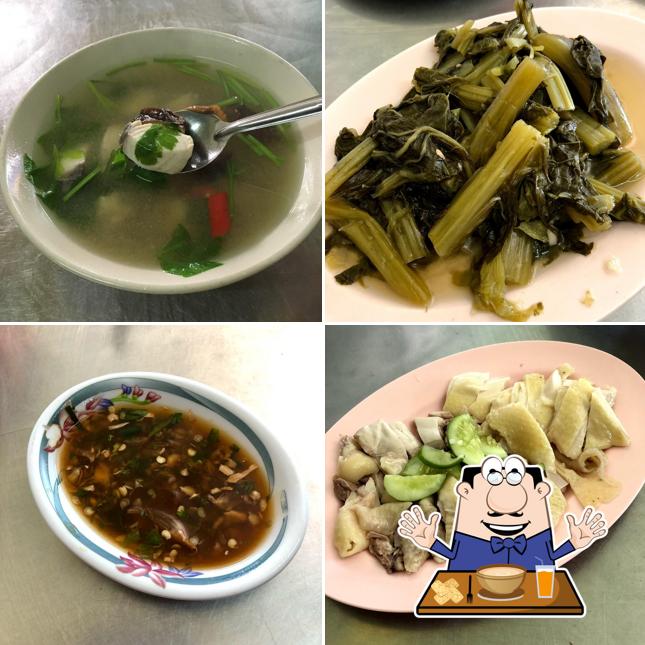 Chok Dee Chicken Rice, Bangkok - Restaurant menu, prices and reviews