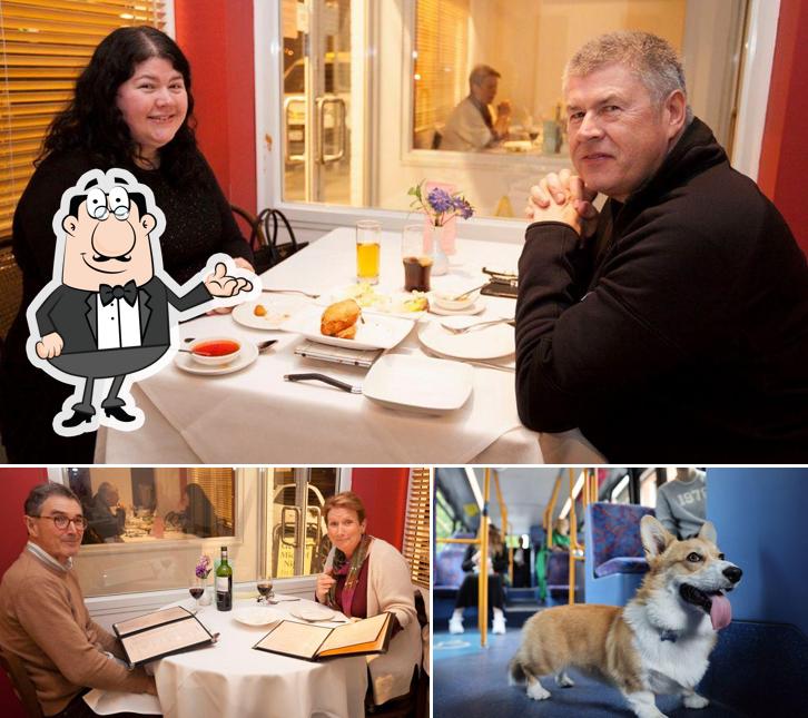 Full Moon Chinese Restaurant, Hersham, Walton-on-Thames - Restaurant ...