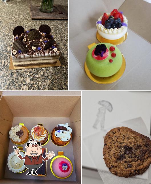 GoodSide Pastry House, Victoria - Restaurant menu, prices and reviews