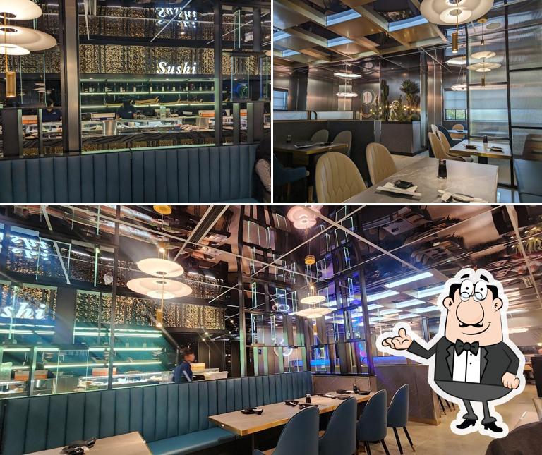 Izumi Sushi & Hibachi All You Can Eat, Clive - Restaurant menu, prices ...