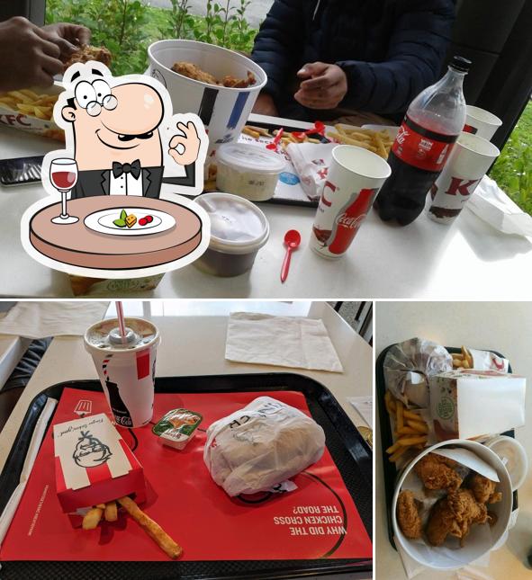 KFC Blenheim, Blenheim - Restaurant menu, prices and reviews