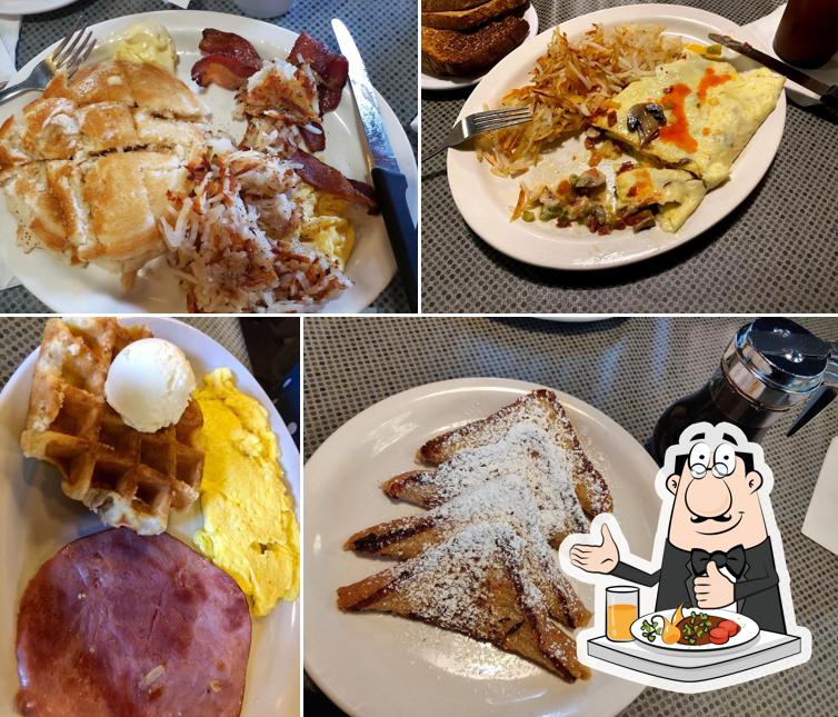 MaryBill’s Cafe, Fayetteville - Restaurant menu, prices and reviews