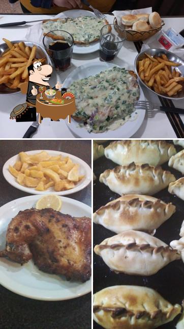 La parrilla de tony pizzeria, Buenos Aires - Menú del restaurante ...