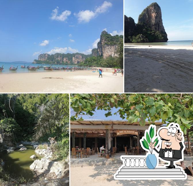 Railay Village Resort Restaurant, Nong Thale - Restaurant menu, prices ...