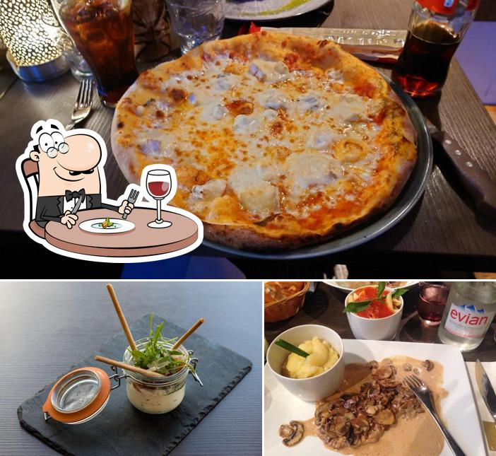 Le Berny, Antony - Menu du restaurant, prix et avis