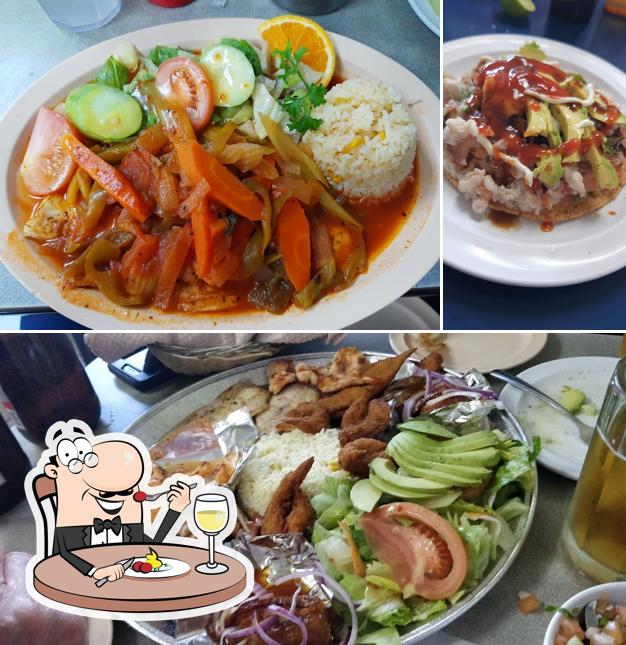 Mariscos Mi Capitán, Mexicali - Restaurant menu, prices and reviews