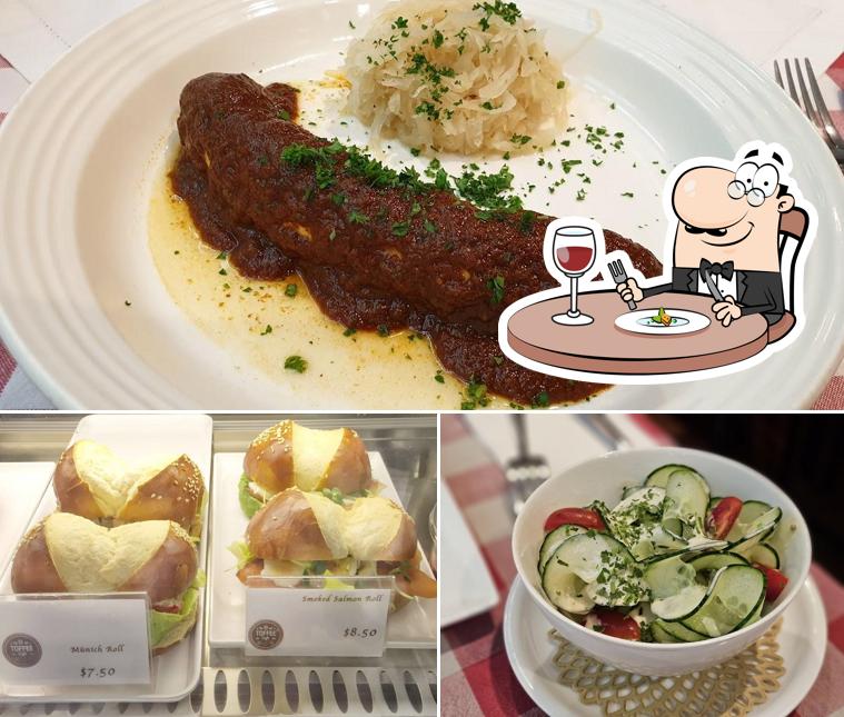 Toffee Cafe, Perth - Restaurant menu, prices and reviews