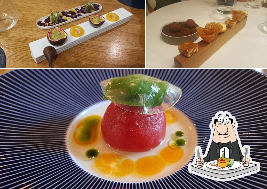 La Table du 11, Versailles - Menu du restaurant, prix et avis