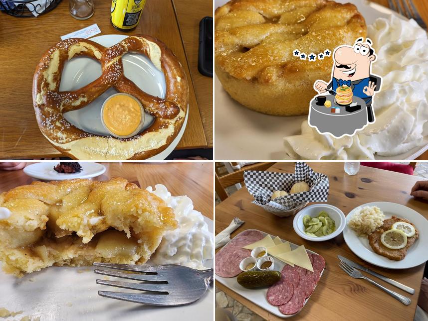 German Food Gifts And More/ The Schnitzel Lot, Phenix City - Restaurant ...