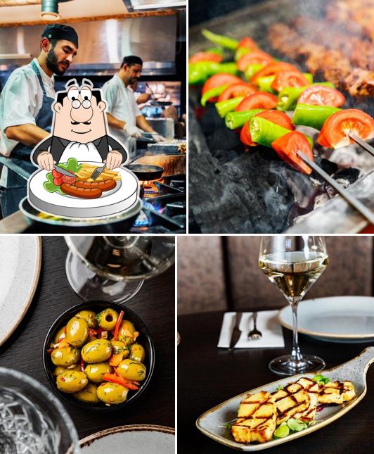 Hazine, Bexleyheath - Restaurant menu, prices and reviews