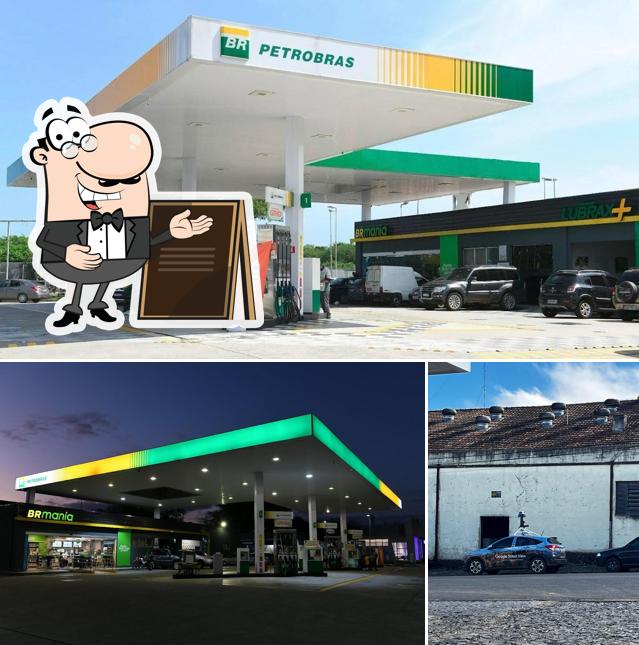 Posto Petrobras, Irati - Menu do restaurante, preços e opiniões