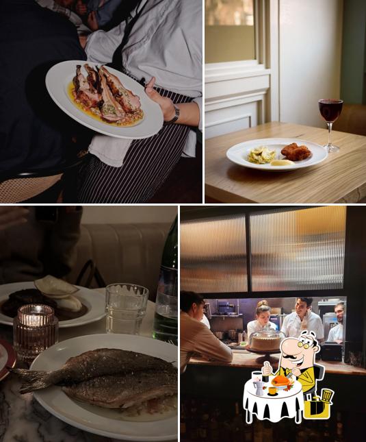 Le Violon, Montréal, Laurier - Restaurant menu, prices and reviews