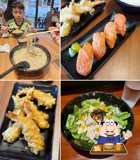 Makimura Ramen Bar - SM North EDSA, Quezon City - Restaurant menu ...