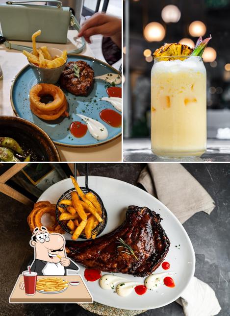 MiHa Pretoria, Pretoria - Restaurant menu, prices and reviews