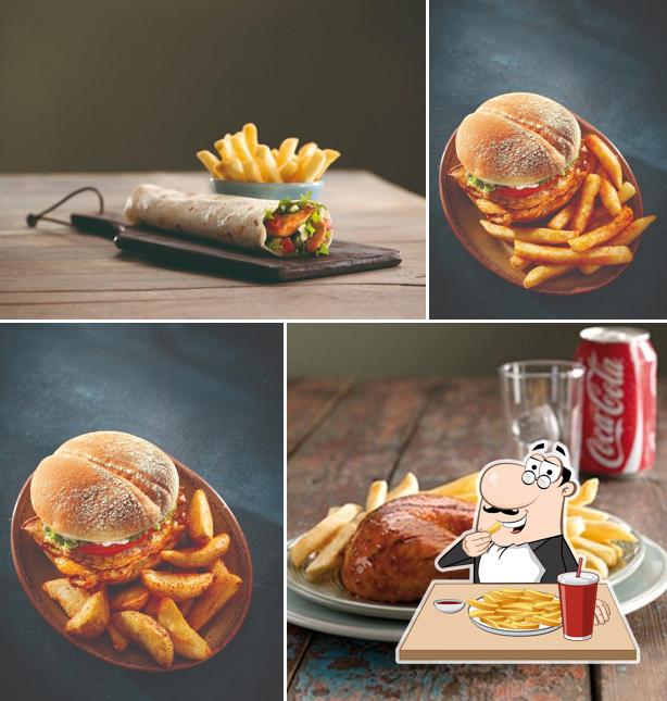 Best restaurants in Wonderpark Shopping Centre Mall - Restaurant Guru