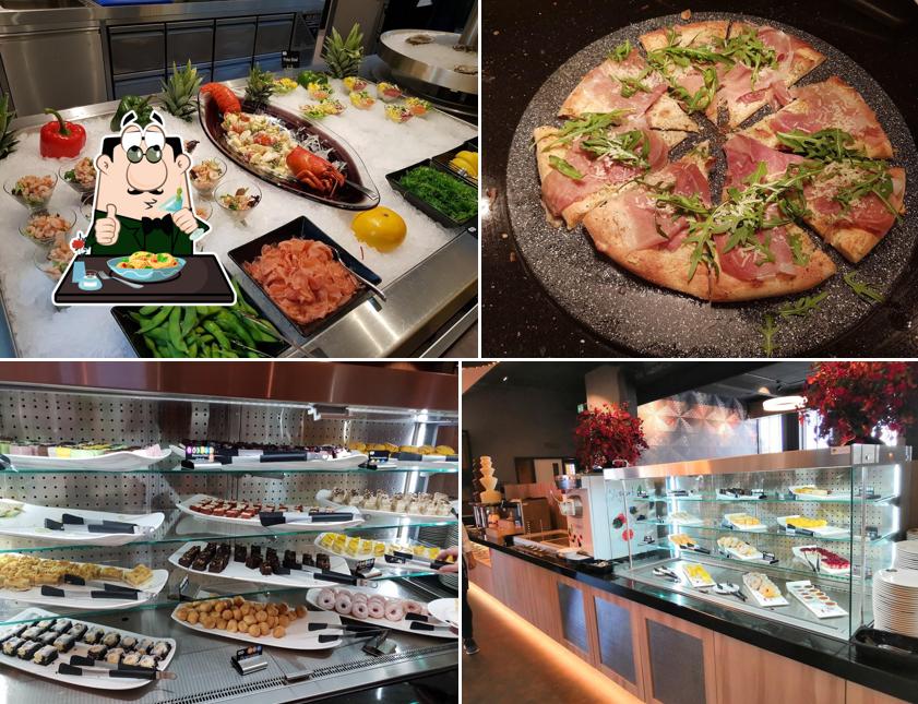 Restaurant Nieuwe Tijd, Duiven - Restaurant menu, prices and reviews