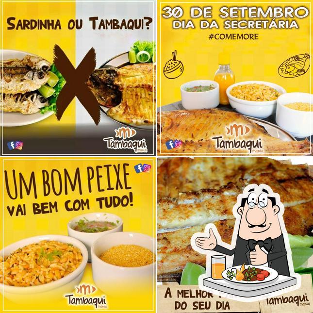 Tambaqui Mania, Manaus - Restaurant menu, prices and reviews
