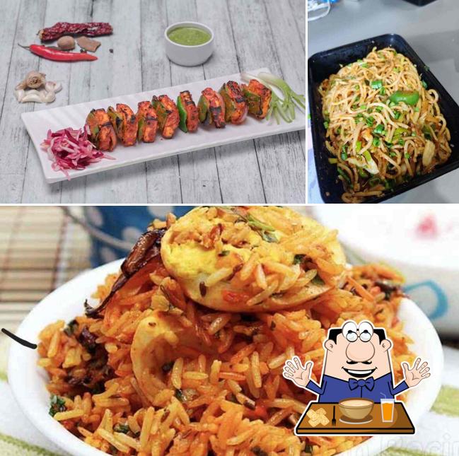 Spice Dragon, Ahmedabad - Restaurant menu, prices and reviews