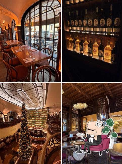 Rose Du Pont, Chamonix - Restaurant menu, prices and reviews