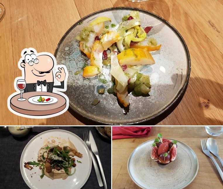 Rouge Barre, Lille, Rihour - Menu du restaurant, prix et avis