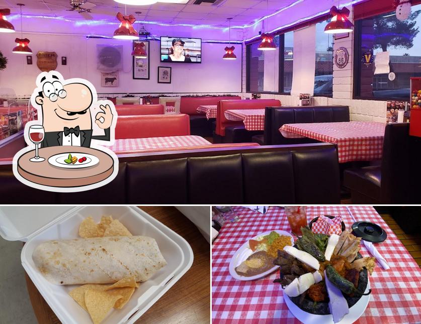 Roy's Cafe, Barstow - Restaurant menu, prices and reviews